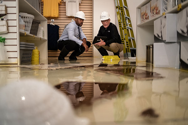 Business Hurricane Damage | ServiceMaster of Savannah